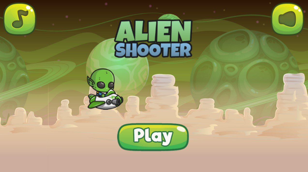 Alien Shooter Flying Ufo - 202 APK for Android Download