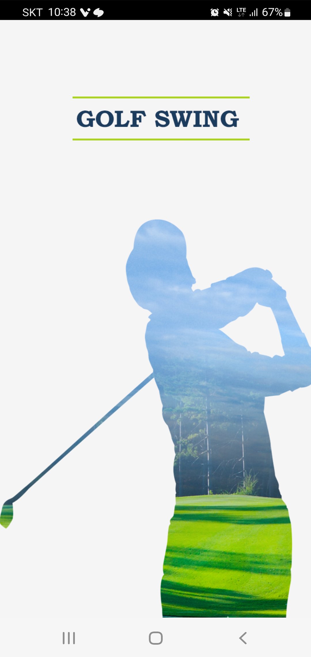 GSPT Golf Swing APK for Android Download