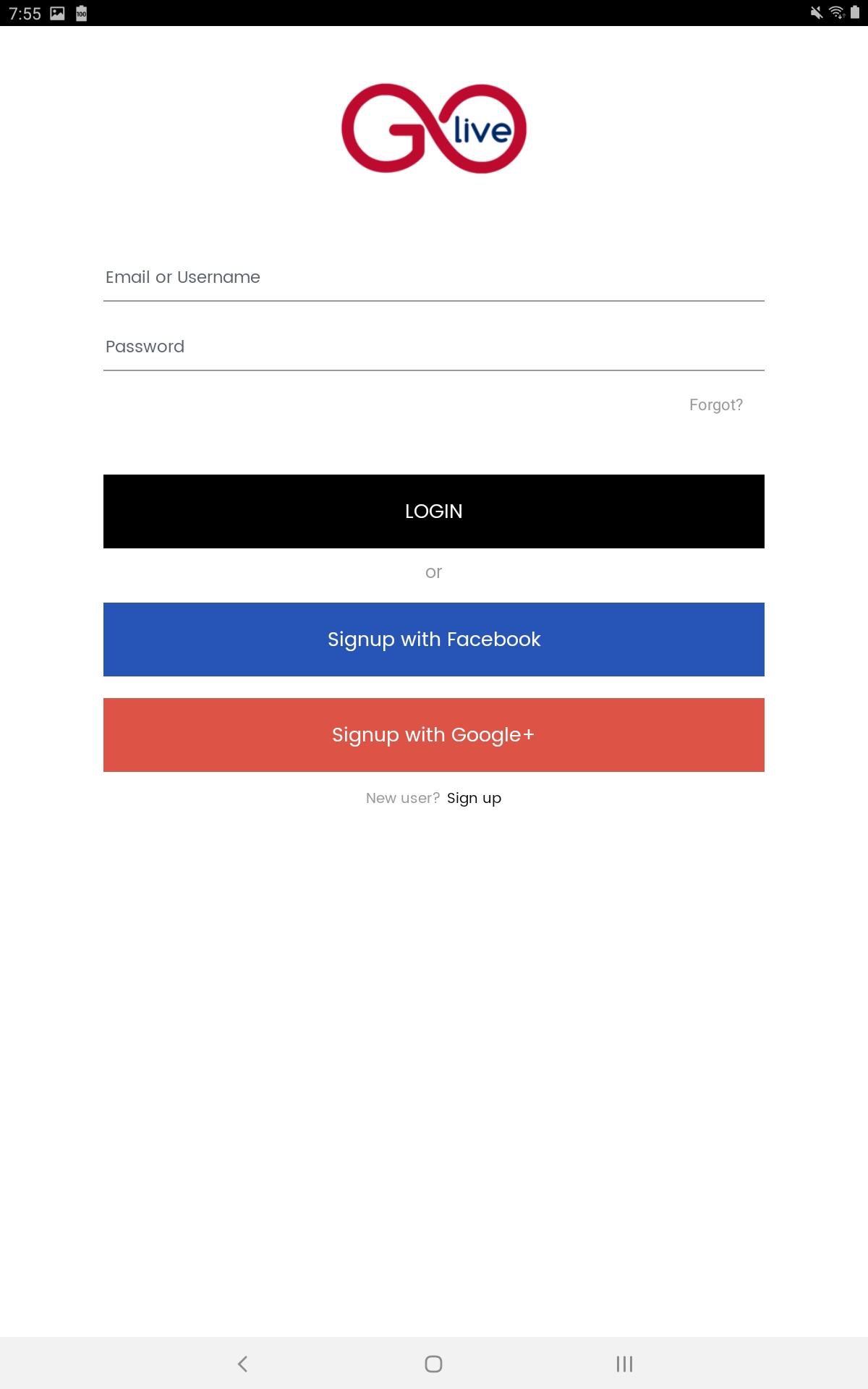 GO LIVE APK for Android Download