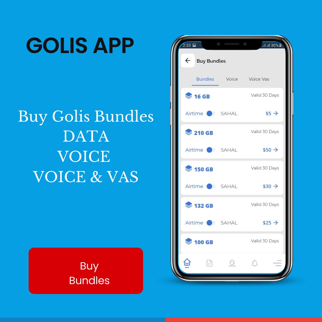 Golis APK für Android herunterladen