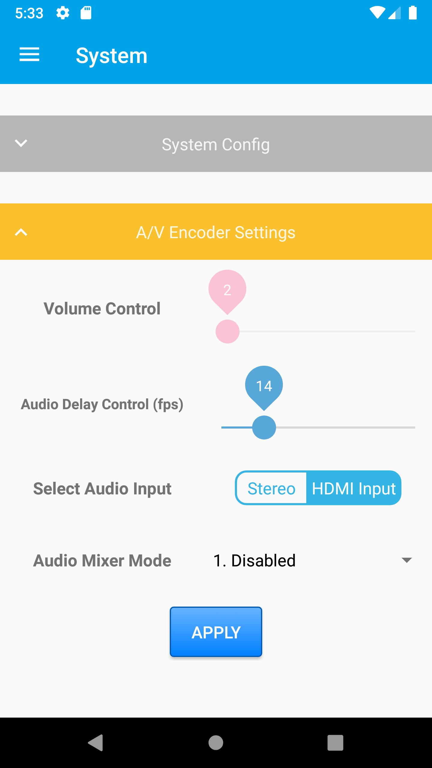 Descargar NDI APK Última Versión 1.0.9 para Android