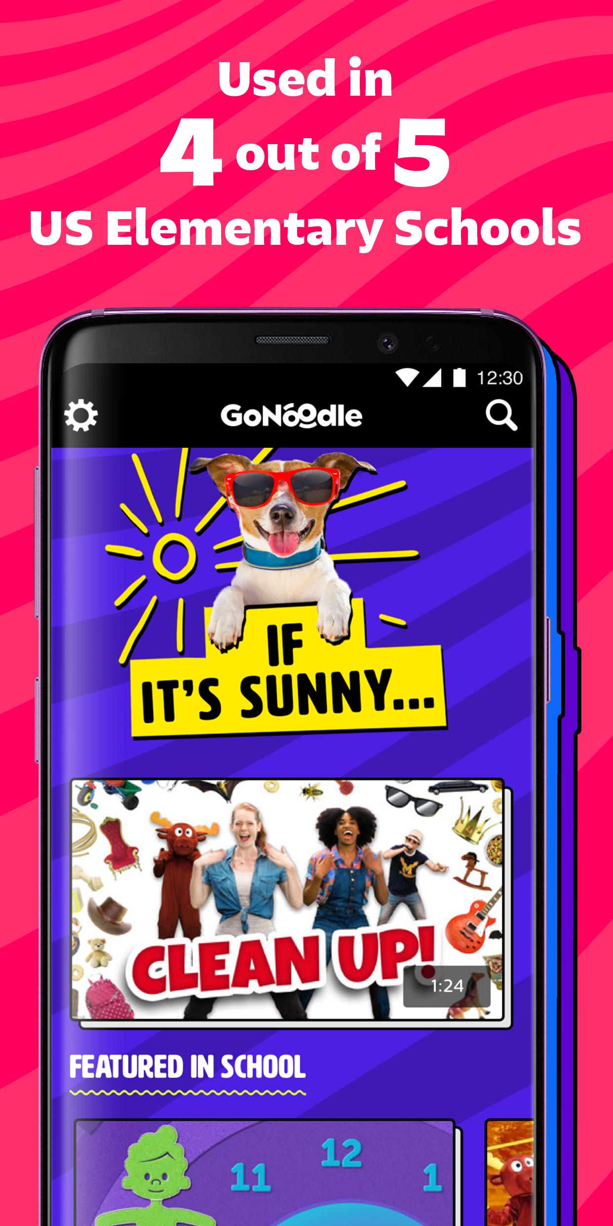 GoNoodle For Android APK Download gonoodle-for-android-apk-download