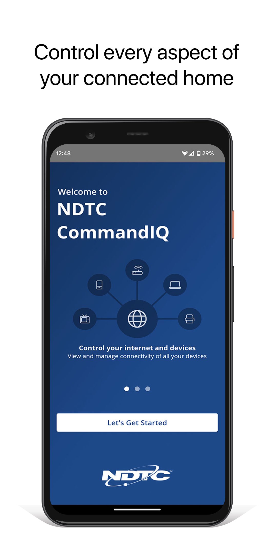NDTC CommandIQ APK for Android Download