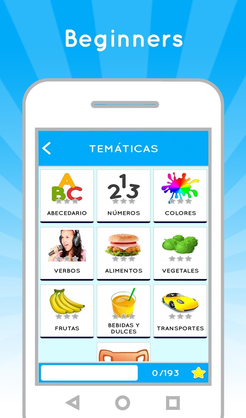 Learn Spanish Free For Beginners For Android APK Download learn-spanish-free-for-beginners-for-android-apk-download