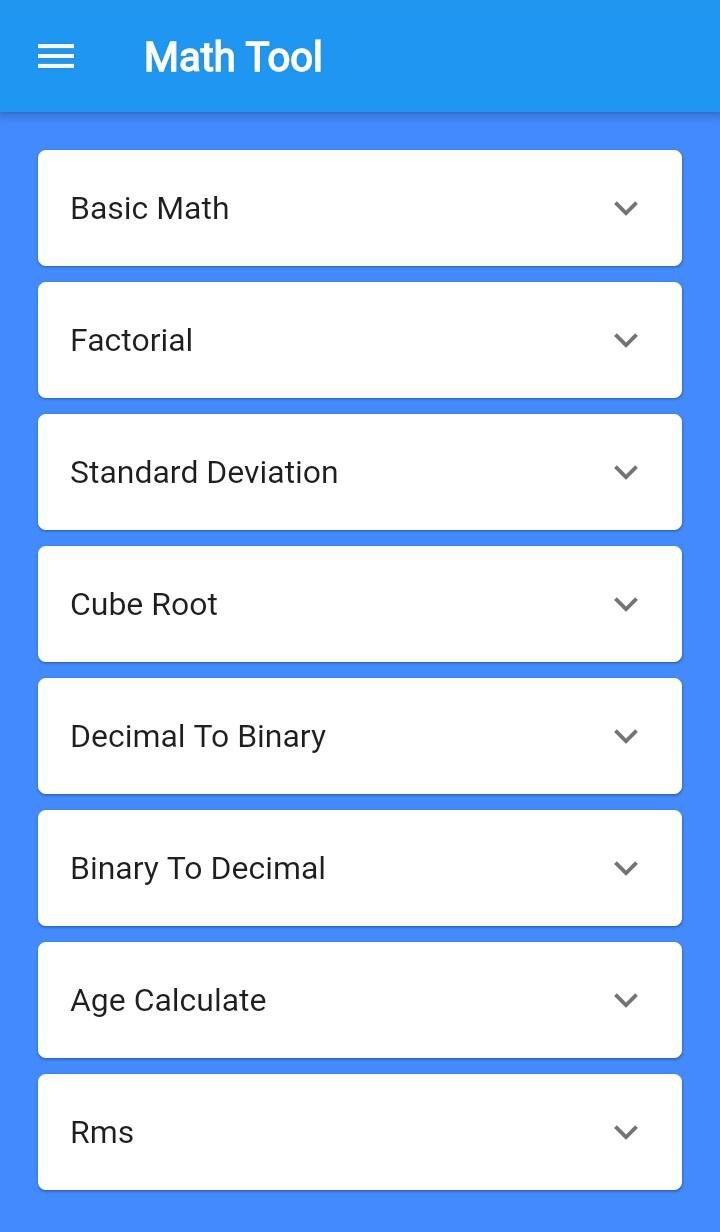Math Tool APK for Android Download
