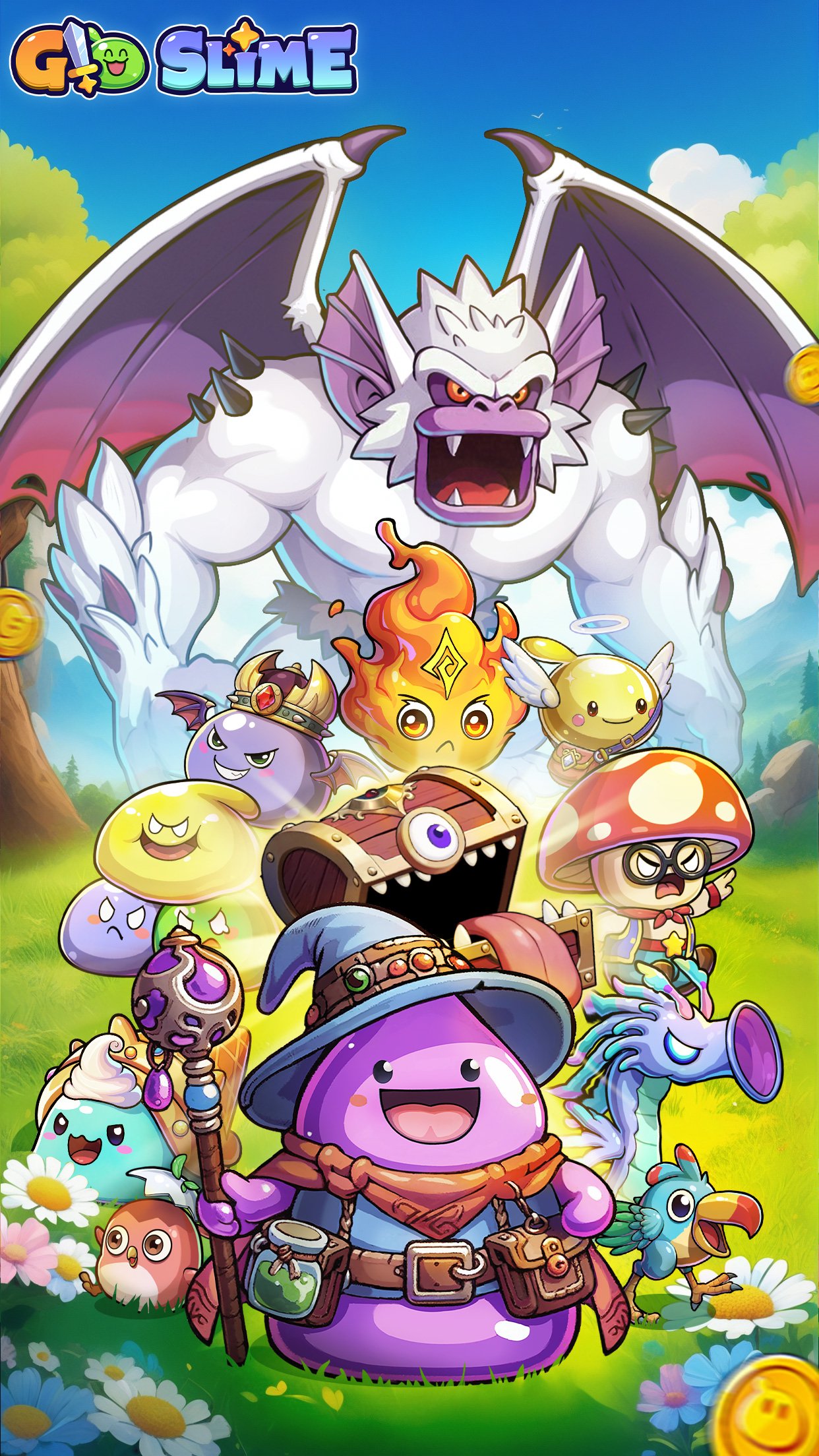 Go Slime APK for Android Download