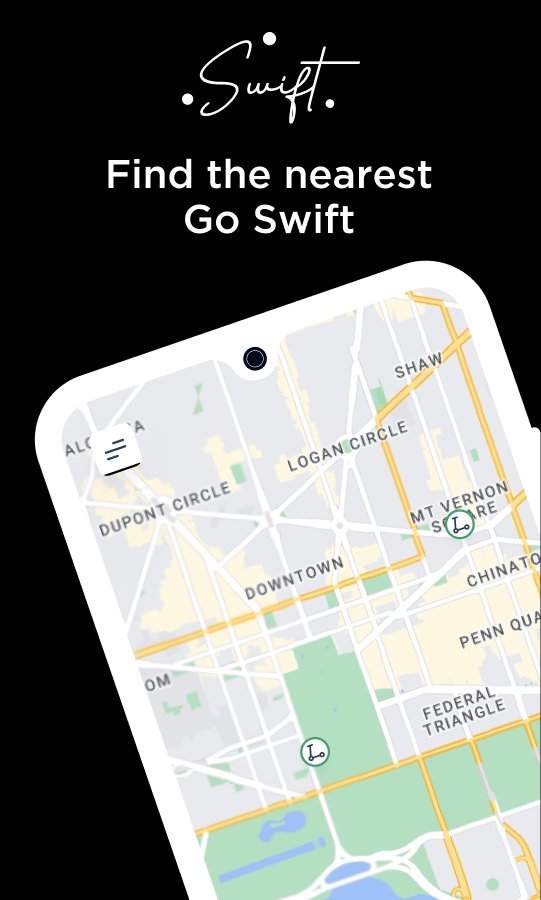 Tải xuống APK GO SWIFT - Feel the Wind cho Android