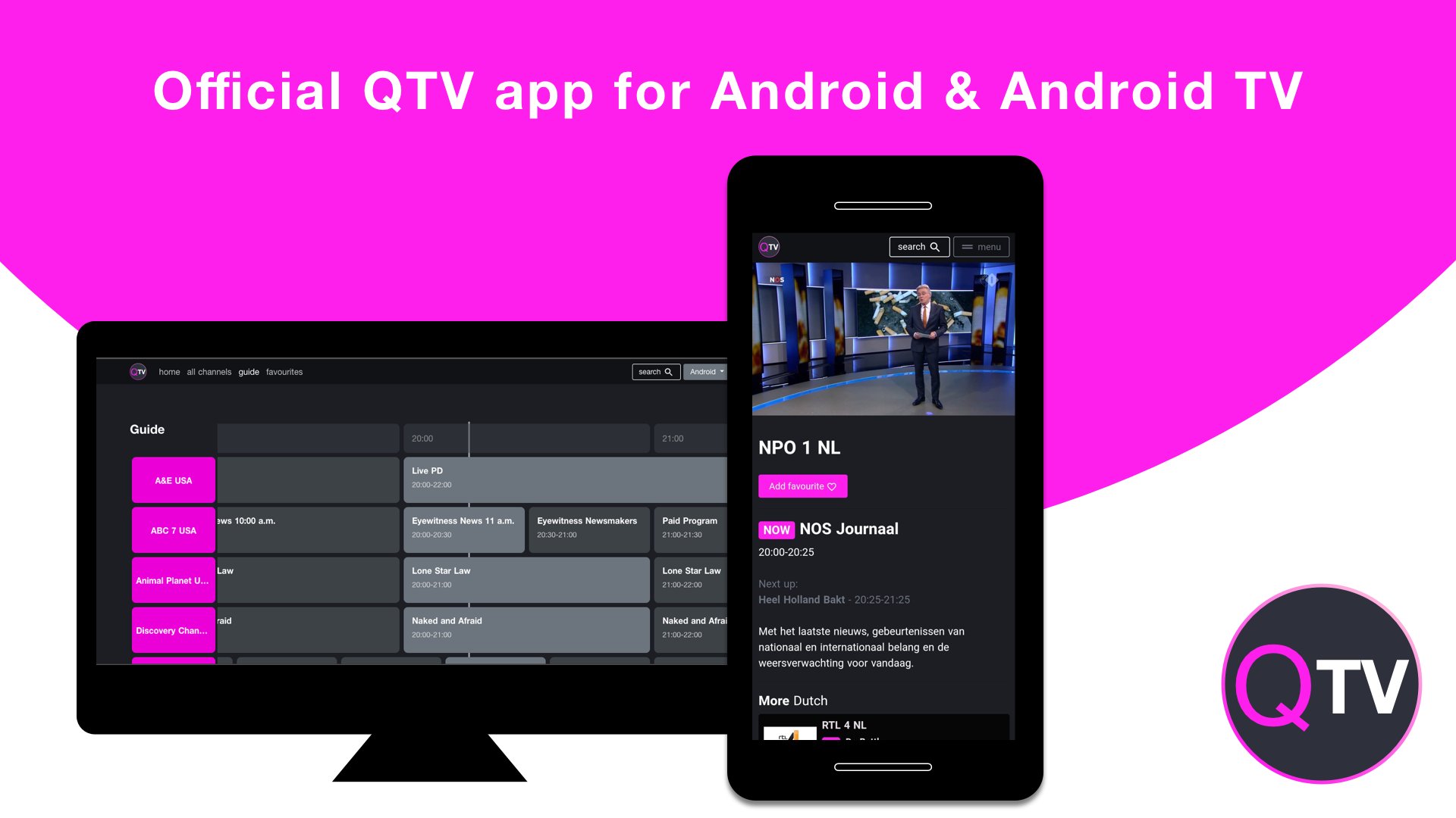 QTV APK for Android Download