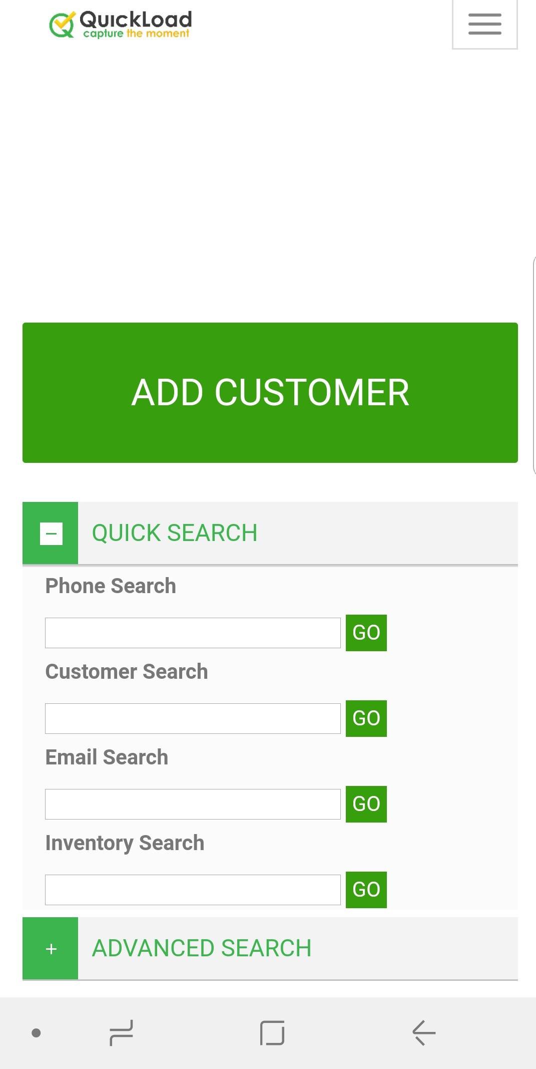 Descarga de APK de QuickLoad CRM para Android