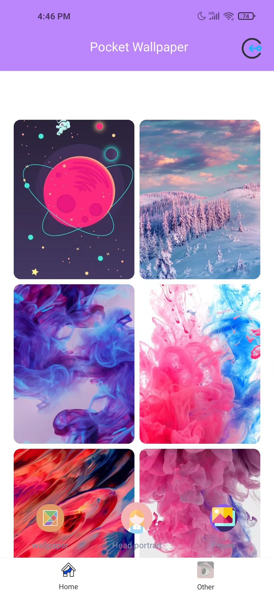 Pocket Wallpaper APK for Android Download
