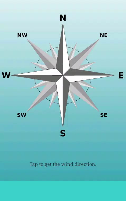 Wind Vane Diagram
