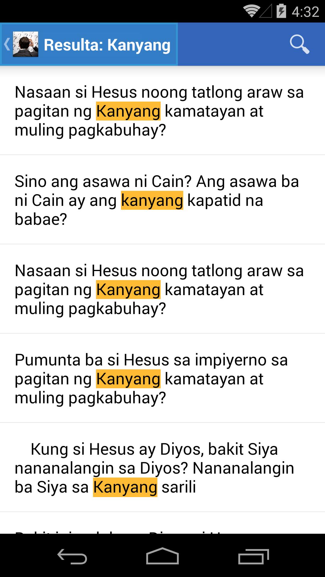 May Katanungan? APK for Android Download May Katanungan? APK for Android Download
