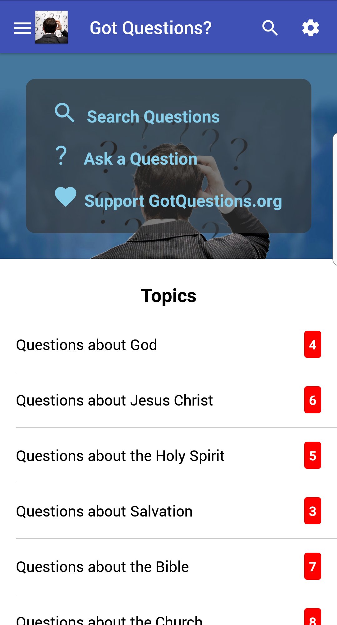 Got Questions? APK for Android Download