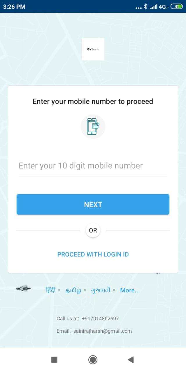 GoTrack APK for Android Download