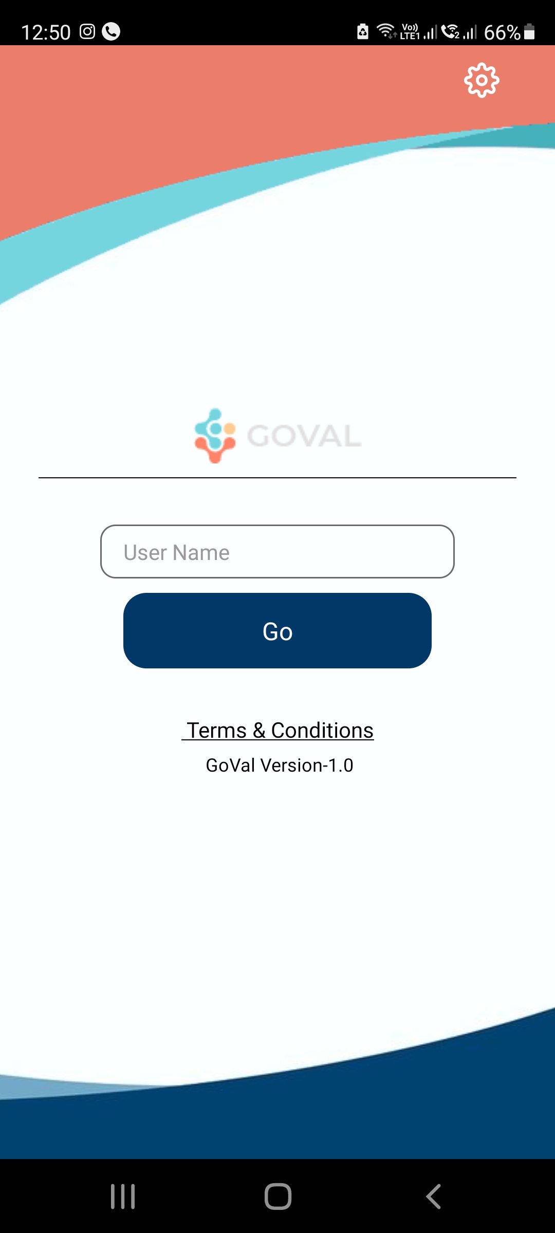 GoVal - Paperless Validation APK for Android Download