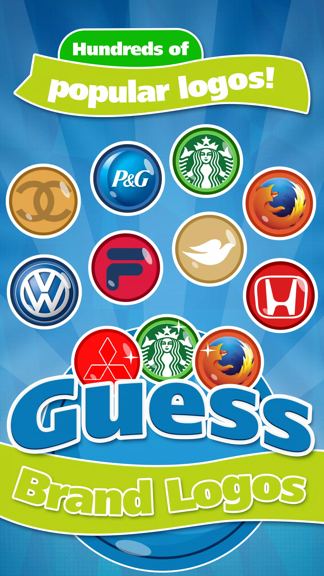 Famous Logos Quiz Answers Level 6