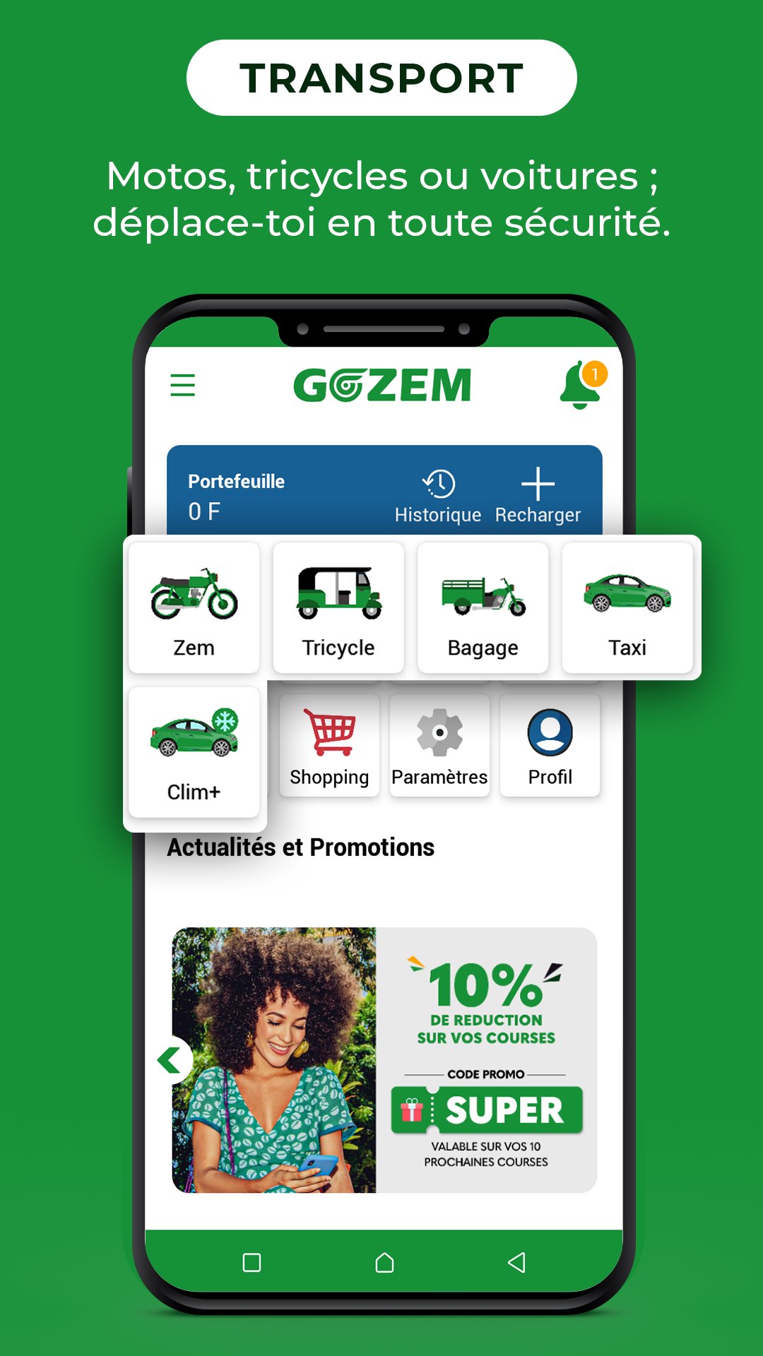 Gozem APK for Android Download