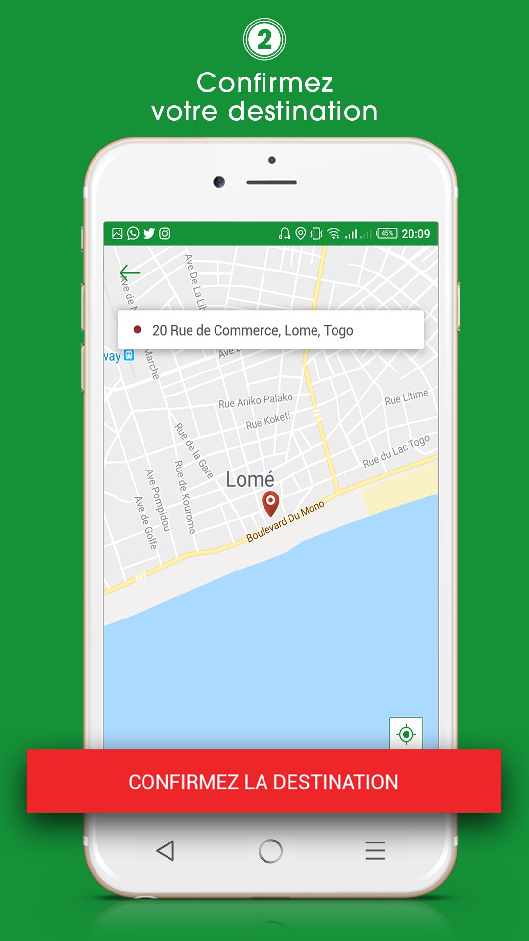 Gozem for Android - APK Download