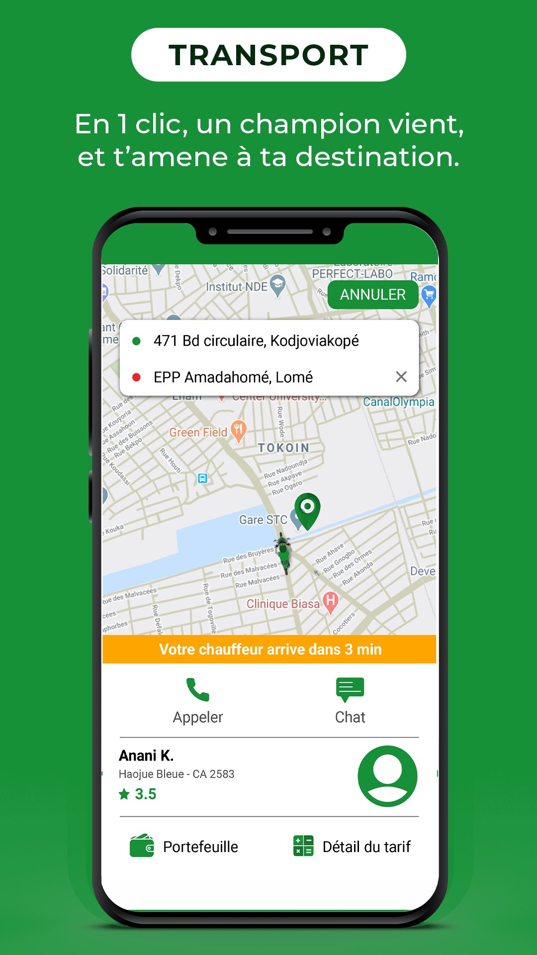 Gozem APK for Android Download