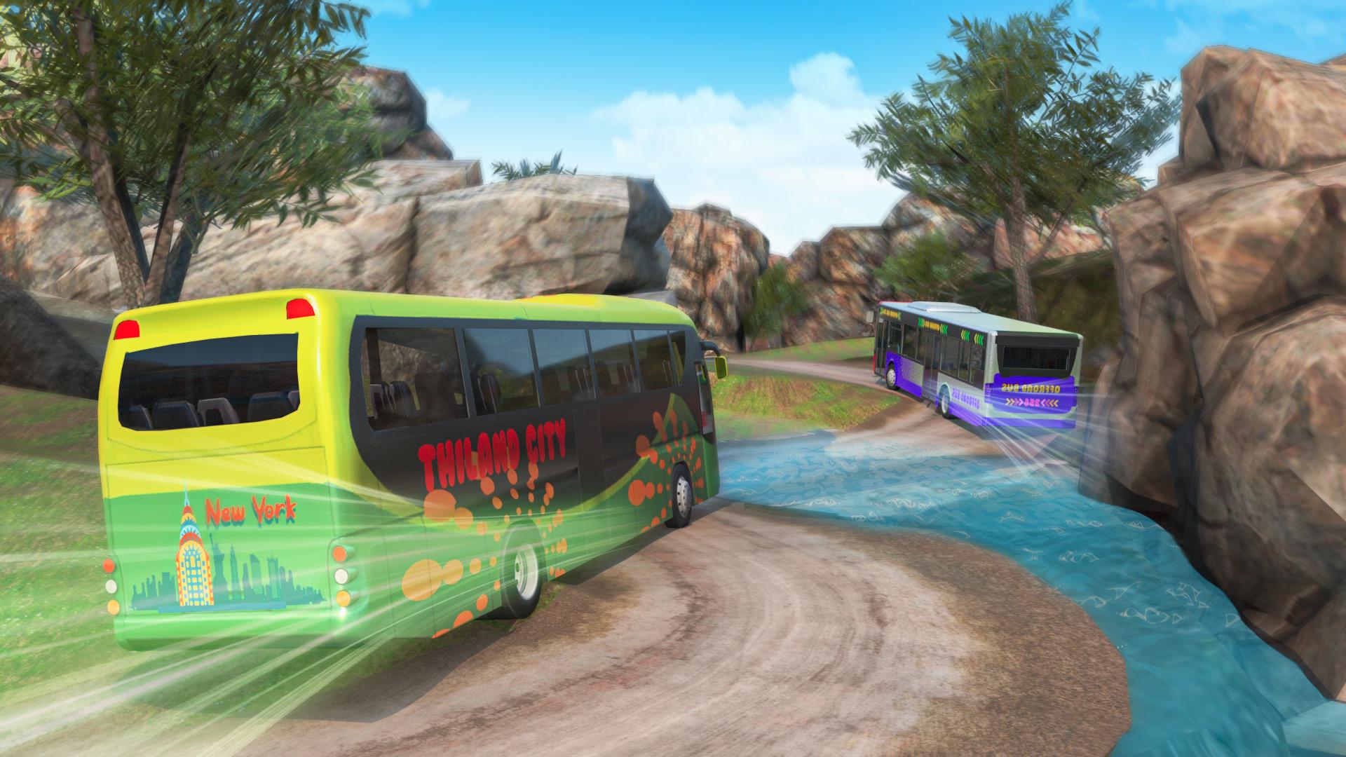 Offroad Bus Simulator Game For Android Apk Download 0925