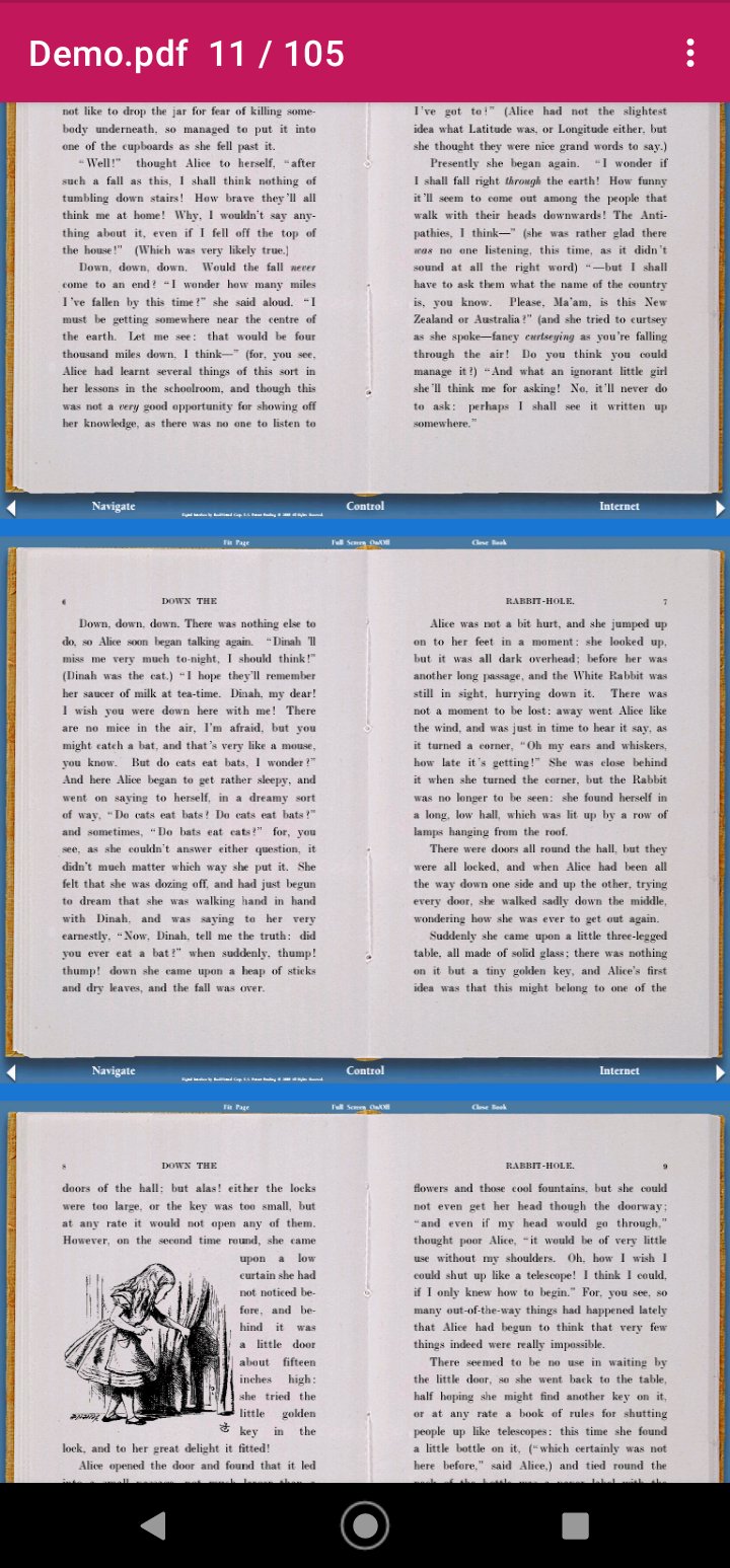 Download do APK de PdfLite para Android