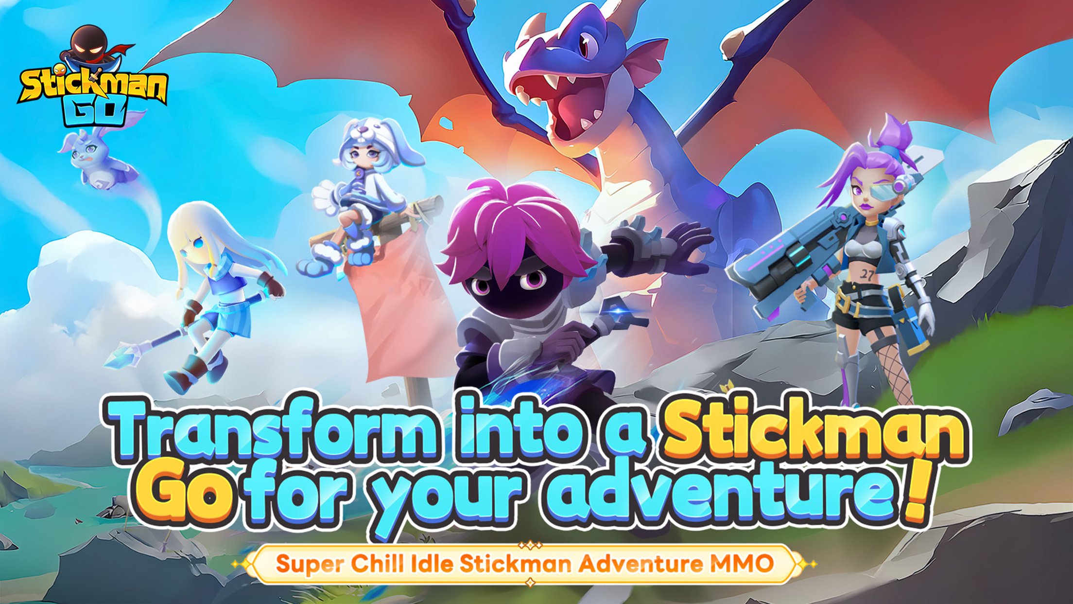 Stickman GO APK for Android Download