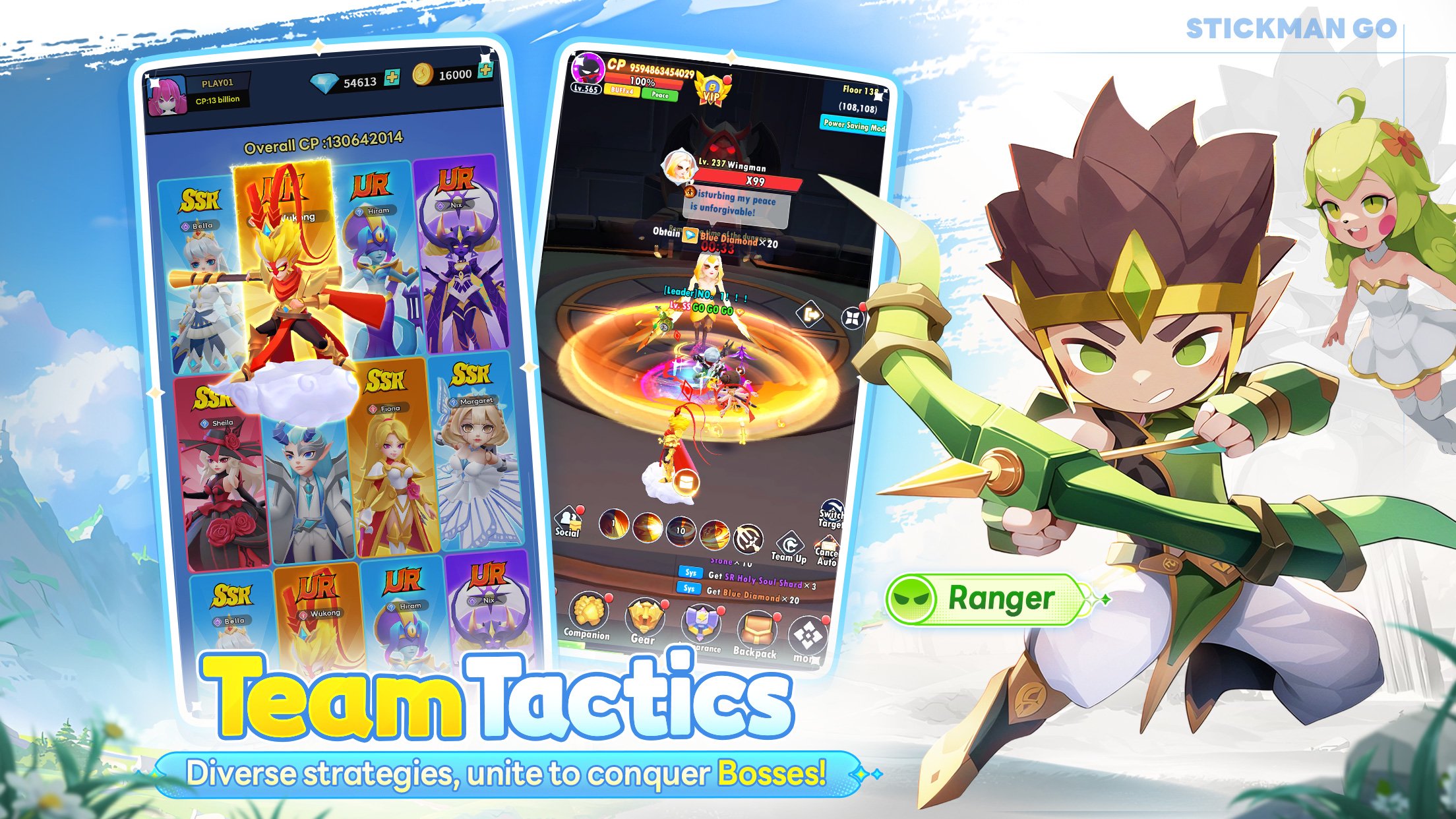 Stickman GO APK for Android Download