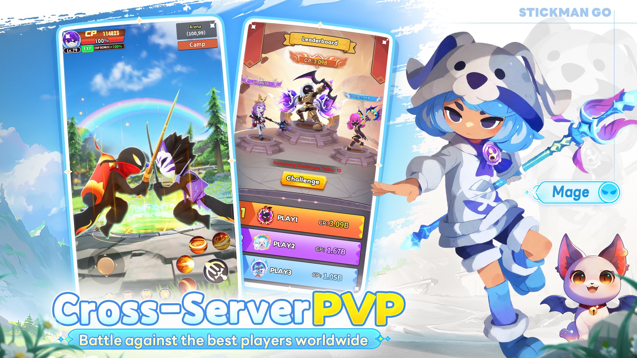 Stickman GO APK for Android Download