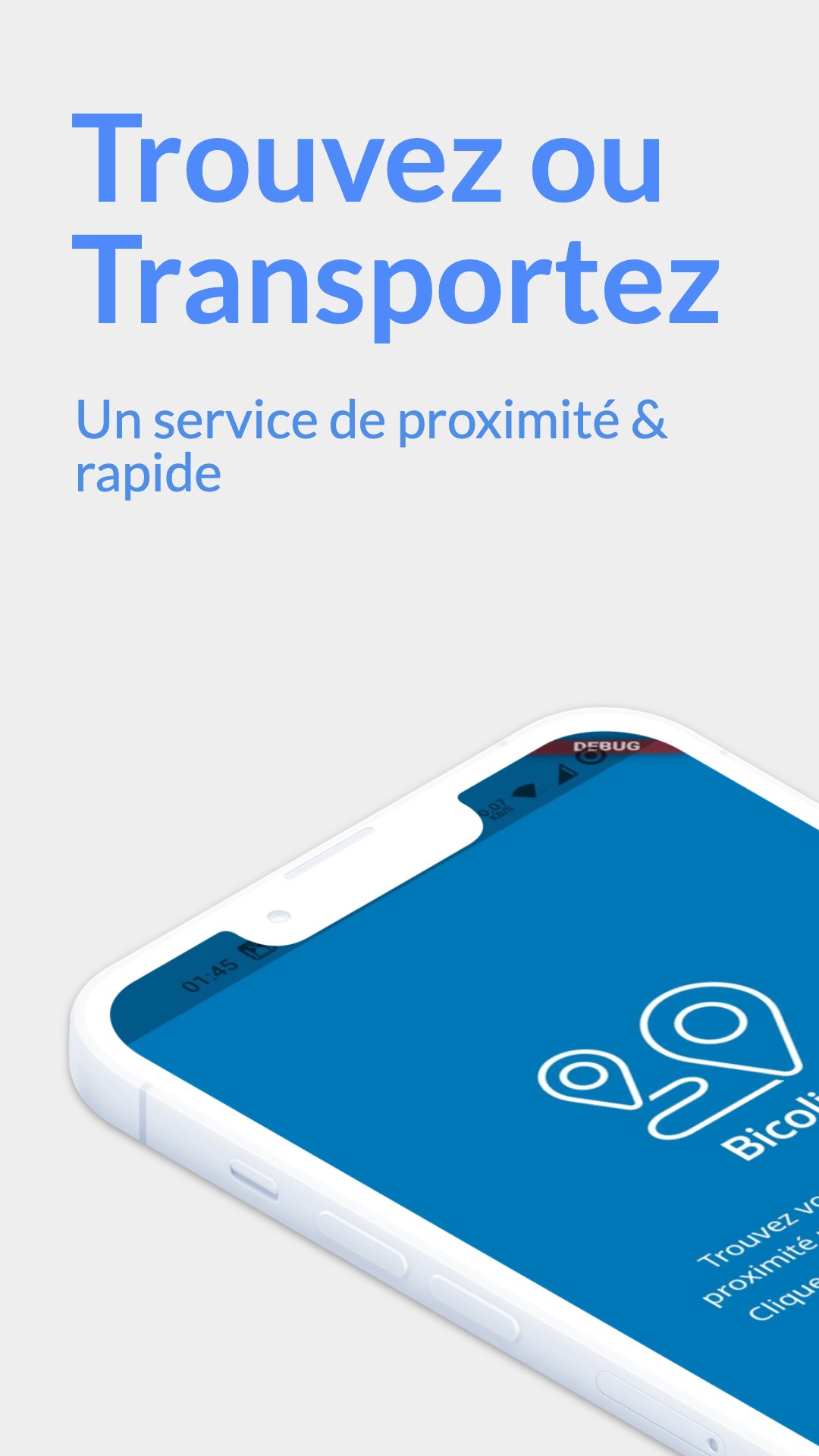 Download do APK de Bicolis - GP envoi de colis. para Android