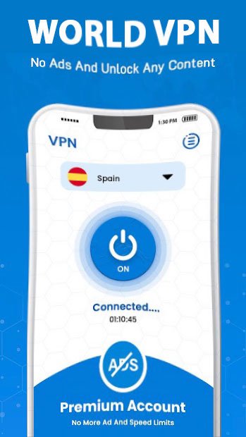 World VPN APK for Android Download