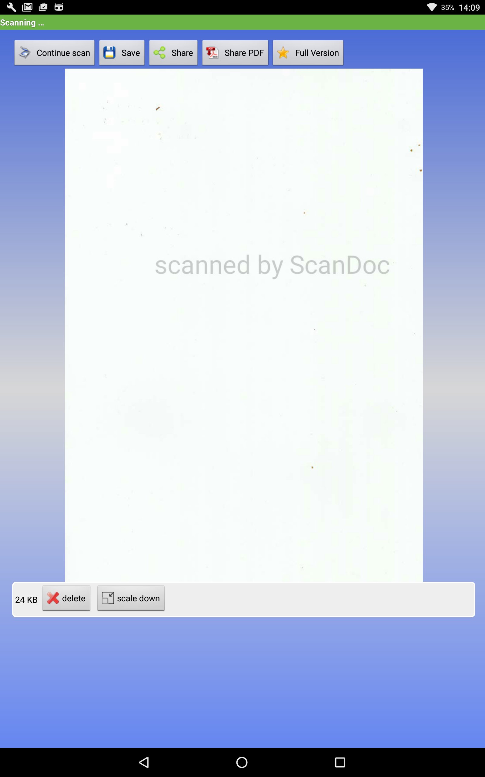 ScanDoc - Control Real Scanner APK for Android Download
