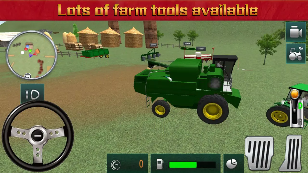 Farming Simulator 3d Review