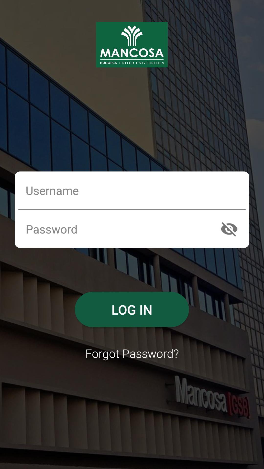 MANCOSA Student Comms APK for Android Download
