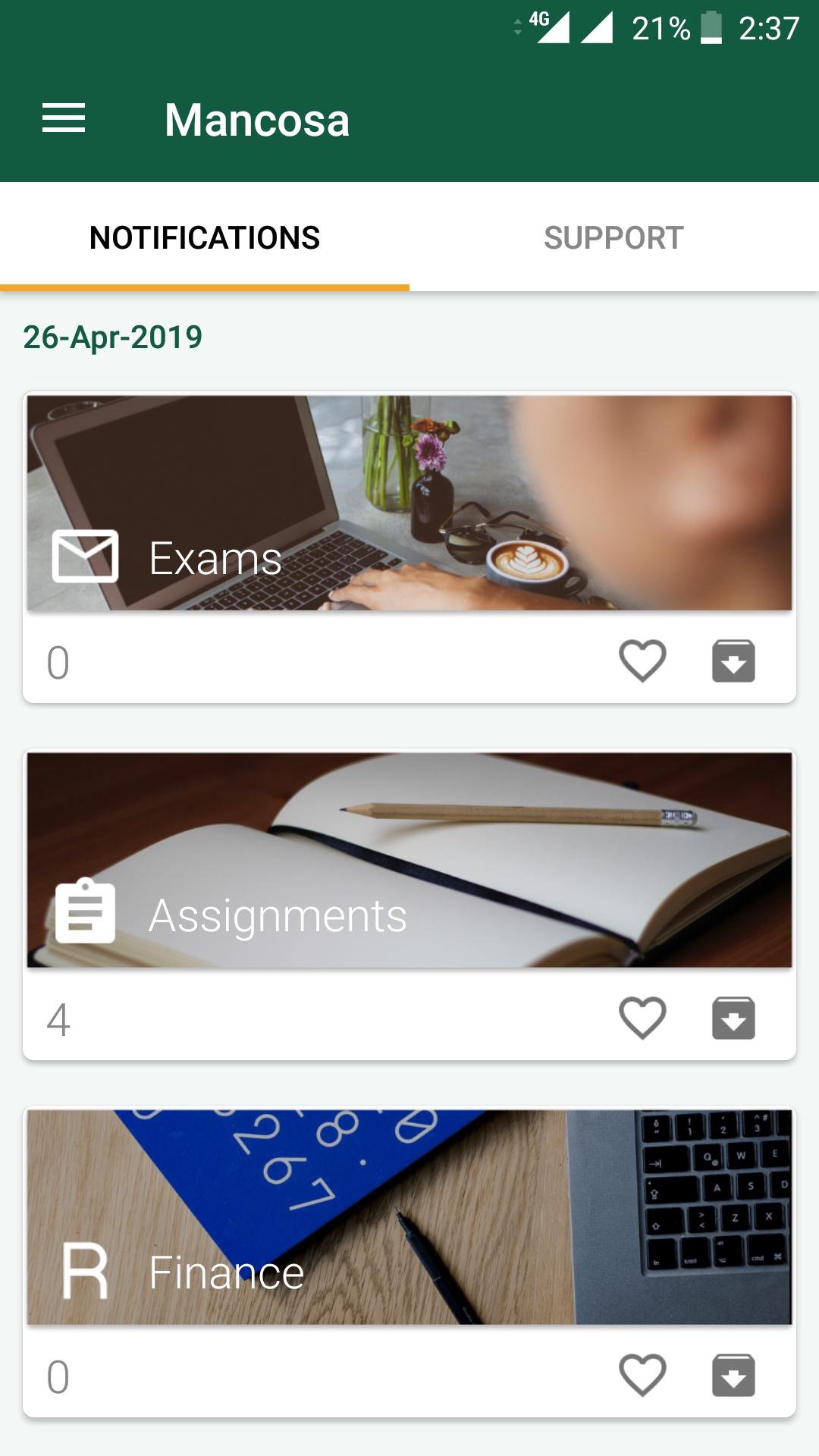 MANCOSA Student Comms APK for Android Download