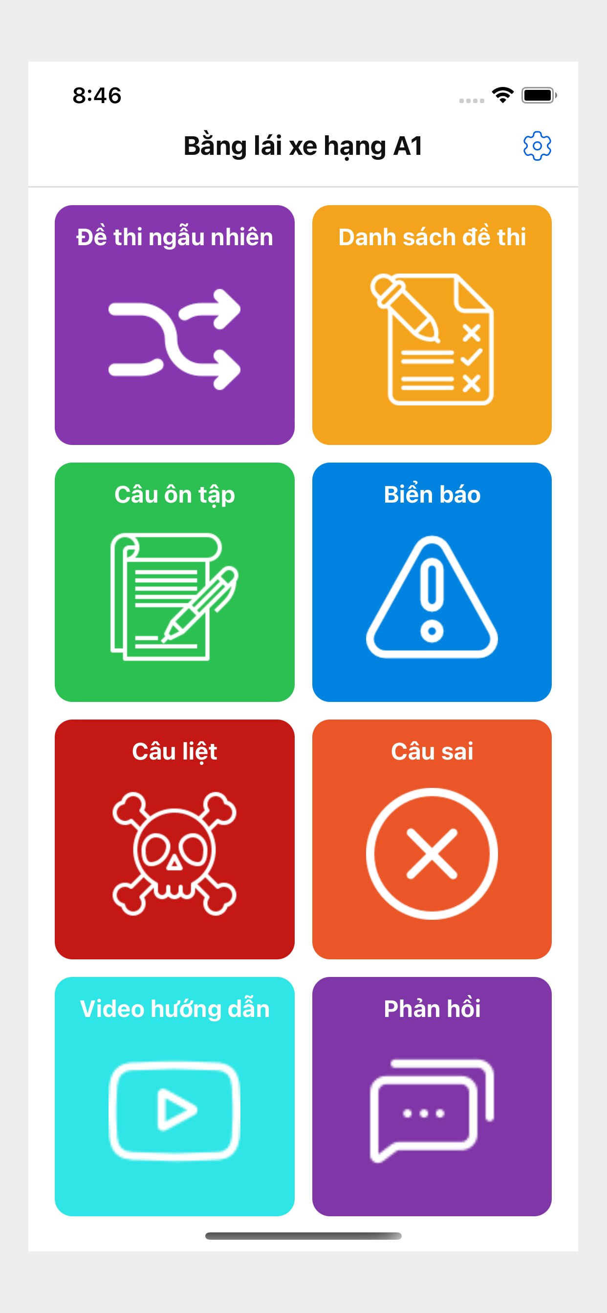 GPLX APK for Android Download