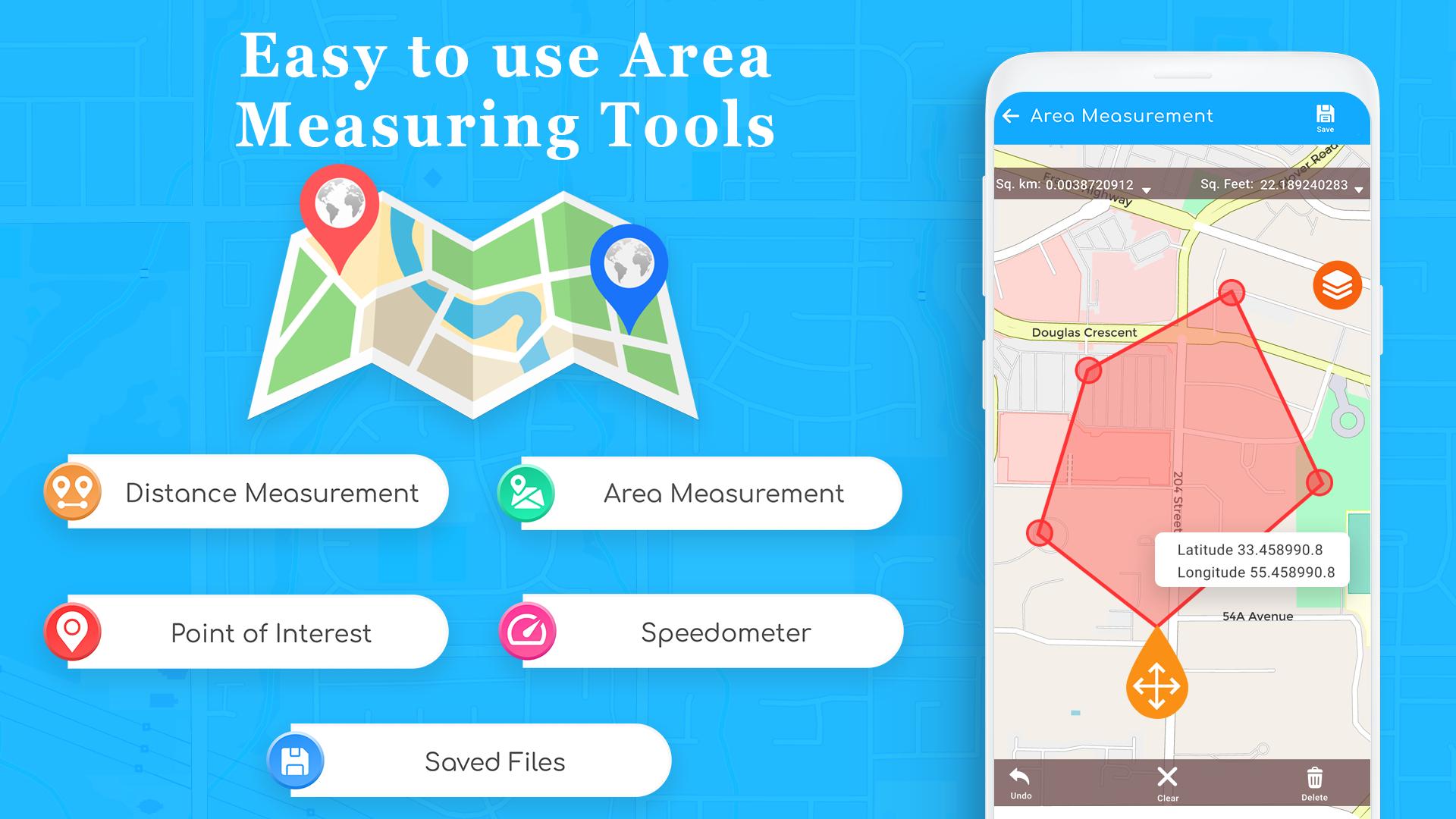 Distance - Fields Area Measure APK for Android Download Distance - Fields Area Measure APK for Android Download