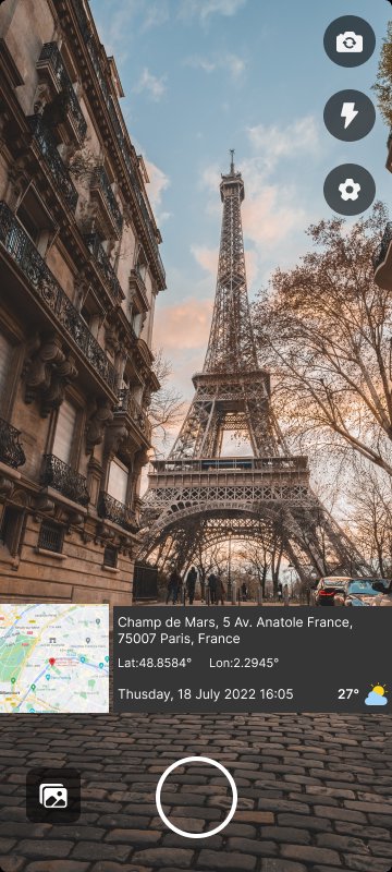 Gps Map Camera APK Download for Android - Latest Version