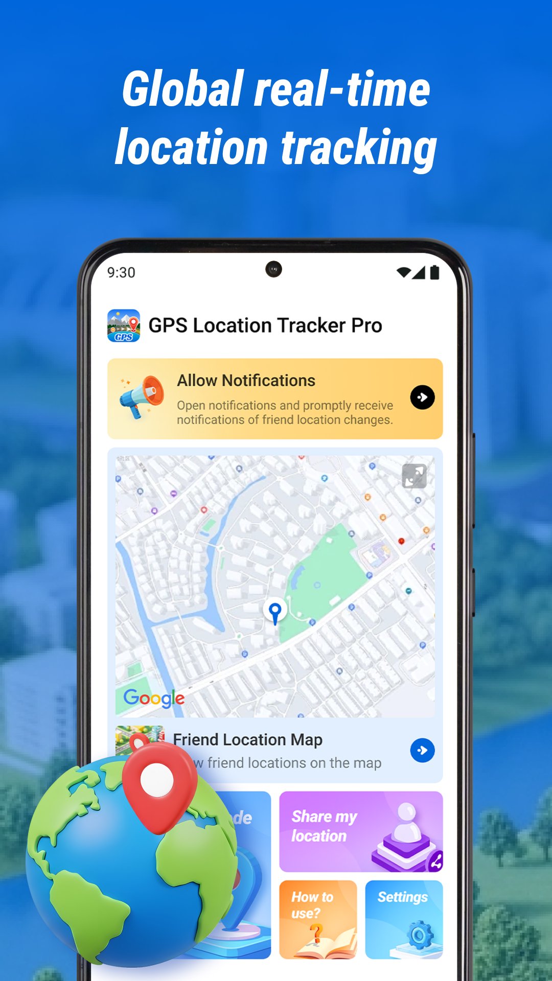 GPS Location Tracker Pro APK for Android Download