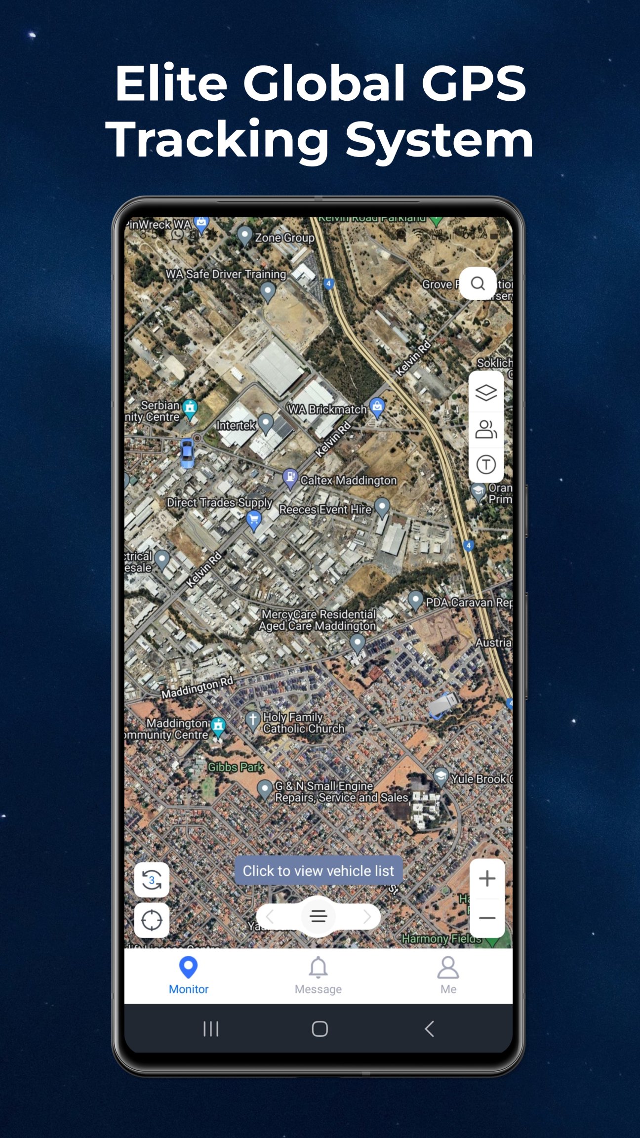 Elite GPS APK for Android Download