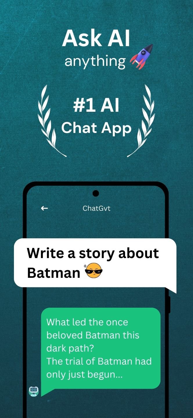 Download do APK de Ask AI Bot - Chatbot Assistant para Android