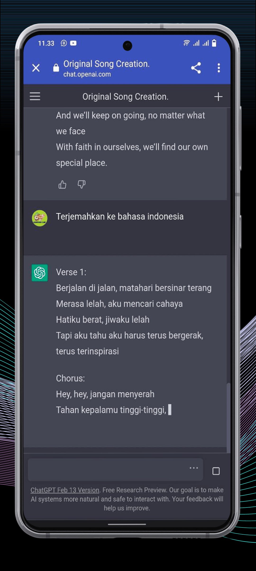 Sipaling Ai - Chat GPT Browser APK per Android Download