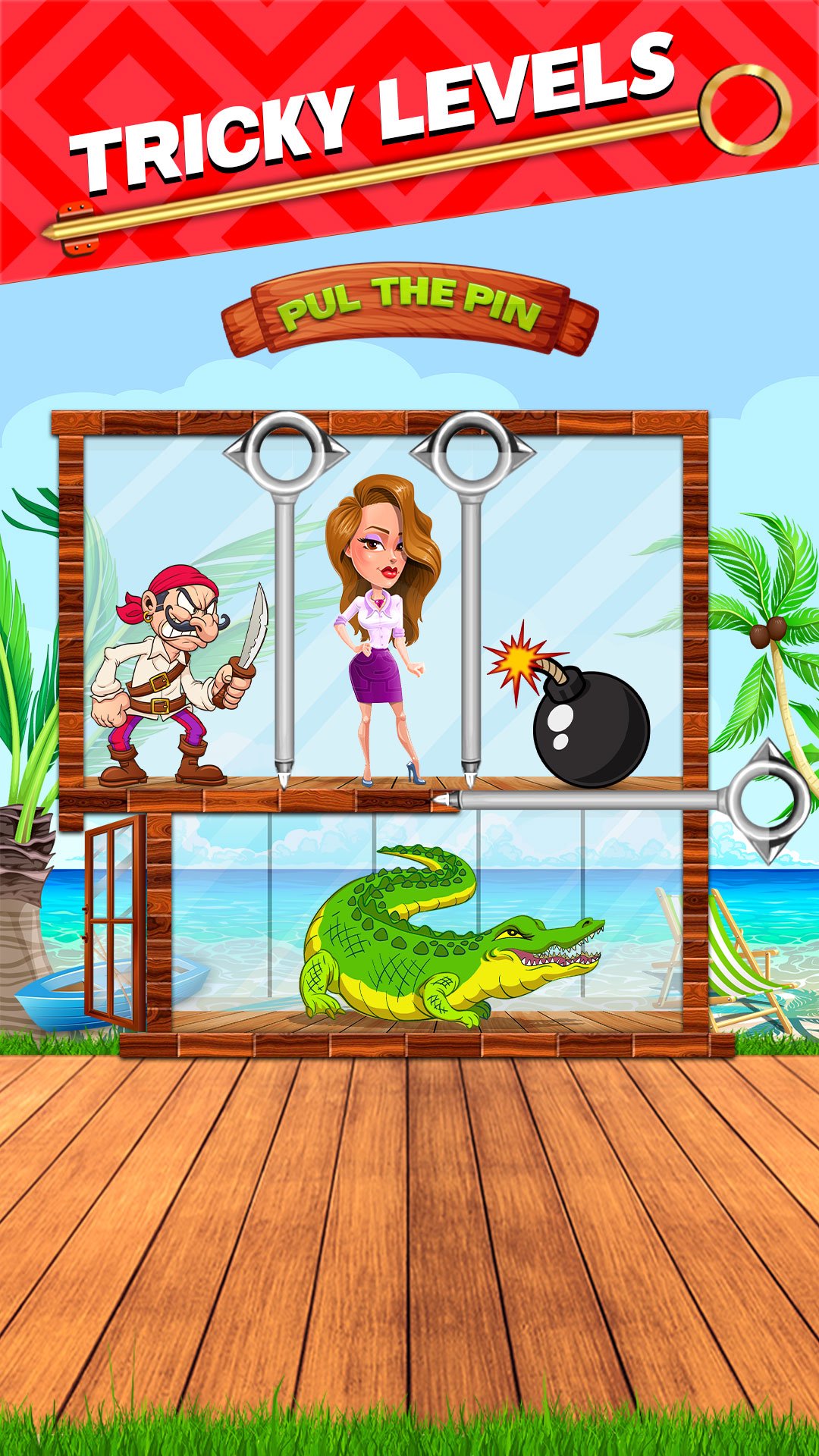 Pull the Pin Out: Pin Puzzle APK for Android Download