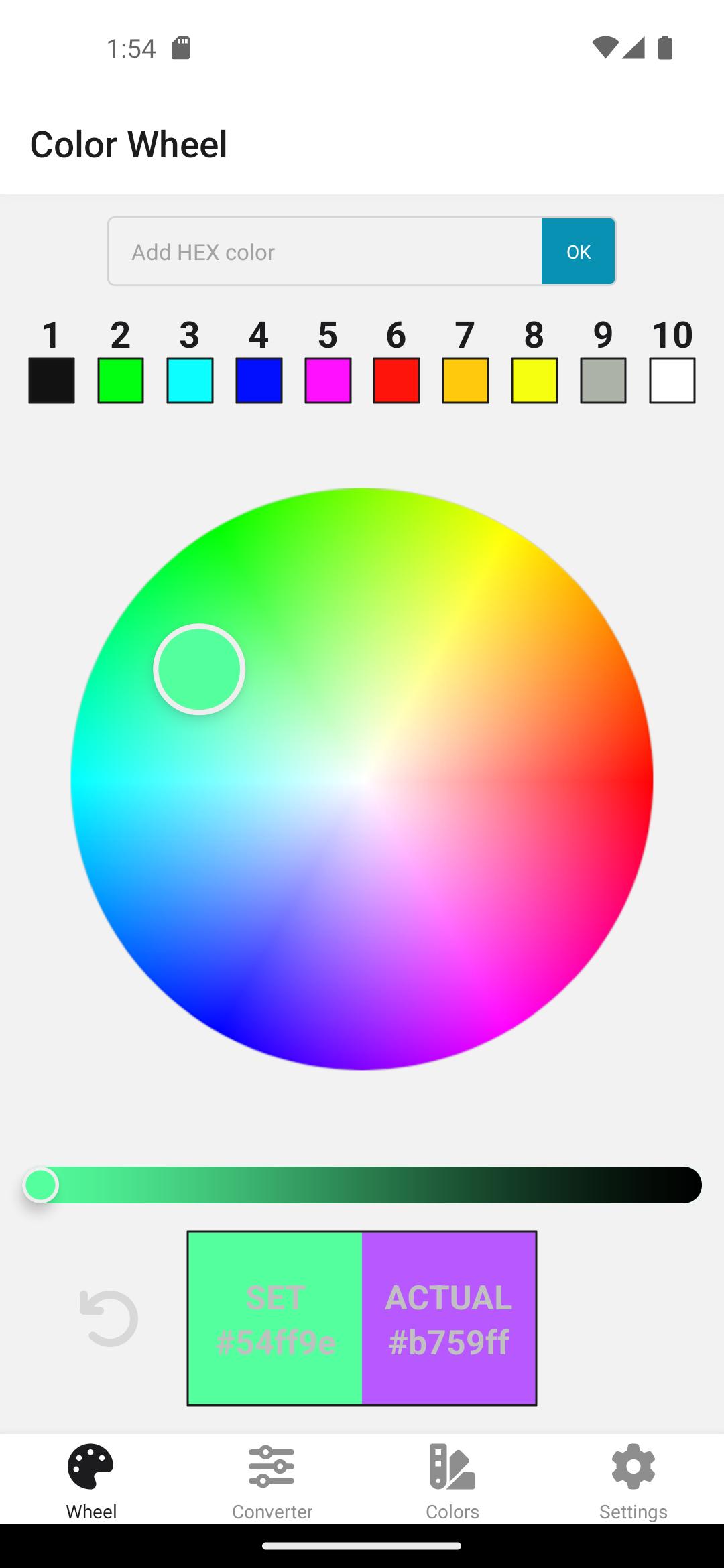 Hex Color App Apk For Android Download