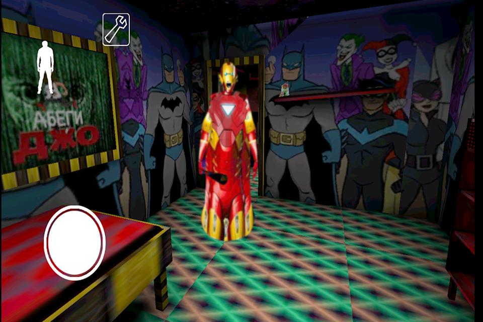 Horror Granny IRON V1 7 Scary Games 2019 APK Android horror-granny-iron-v1-7-scary-games-2019-apk-android