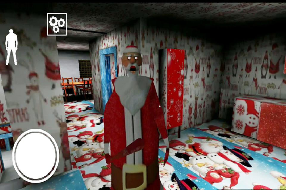 Scary Santa Granny Chapter Two (Mod 2019) APK for Android Download Scary Santa Granny Chapter Two (Mod 2019) APK for Android Download