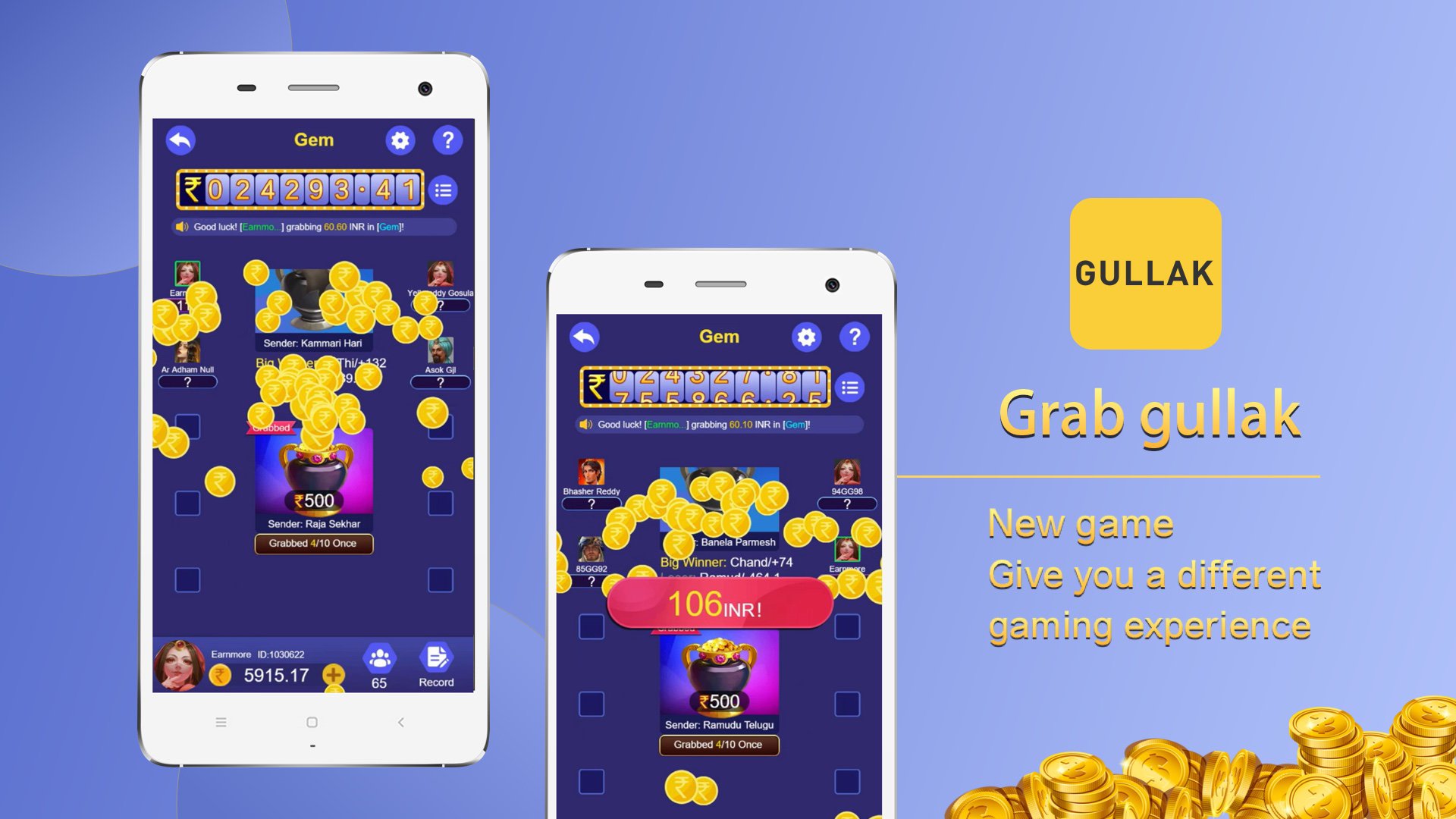 Download do APK de Gold gullak para Android