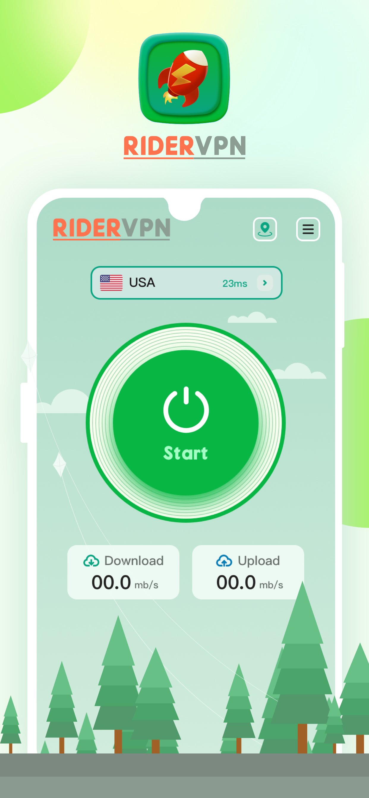 Rider VPN-betternet proxy APK for Android Download