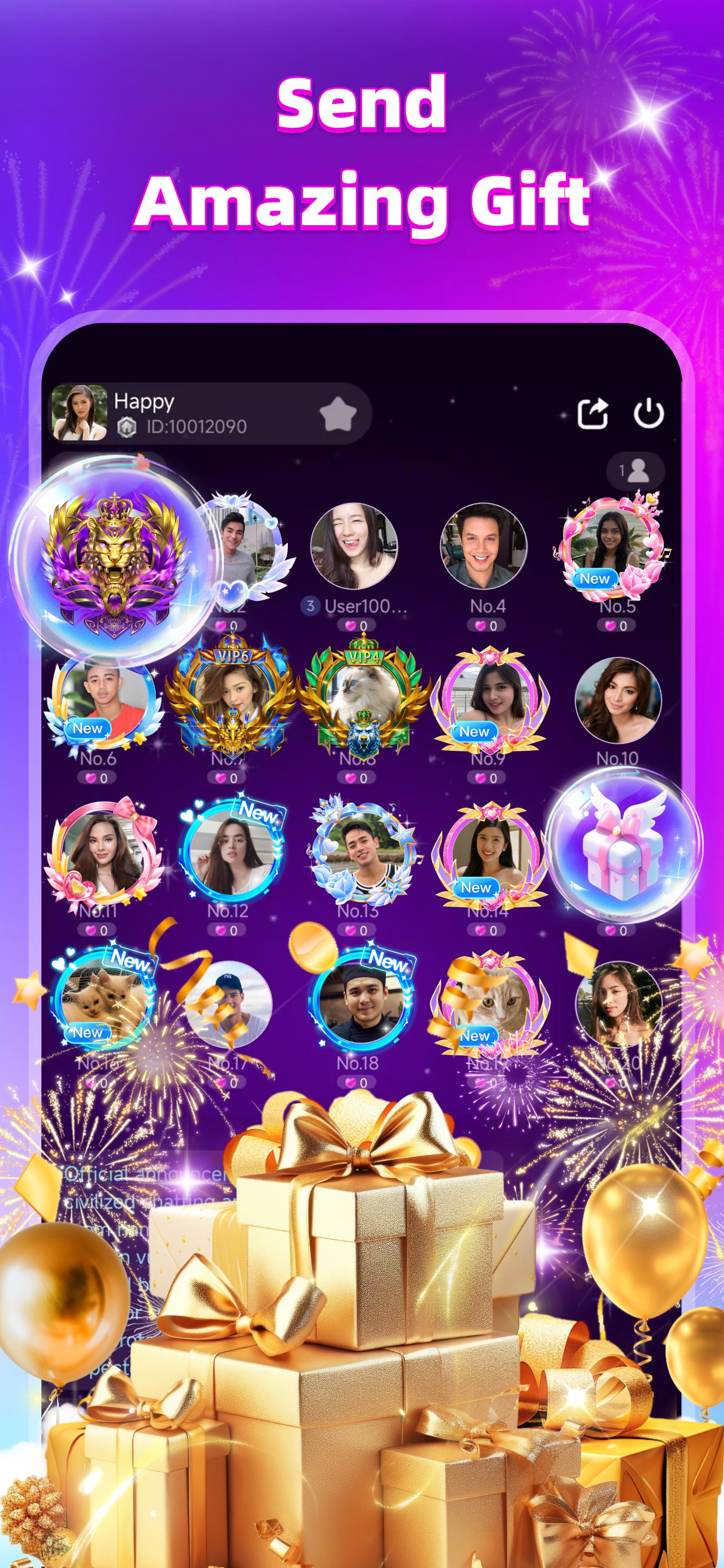 Yami Star APK for Android Download