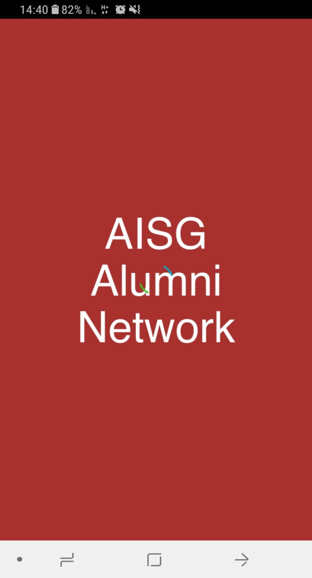 AISG Alumni Network APK for Android Download