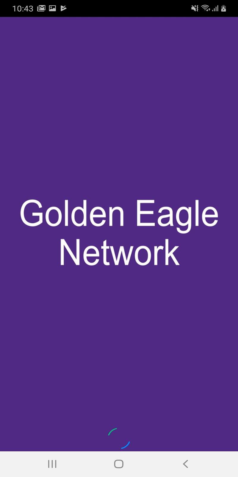 Golden Eagle Network APK for Android Download